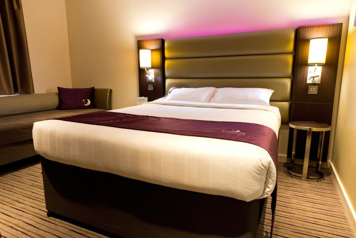 Premier Inn Doha Education City 3* (Доха) — рекомендуем! 1 отзыв и 22 ...